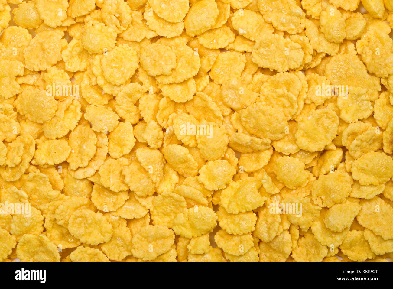 cornflakes close up background Stock Photo - Alamy