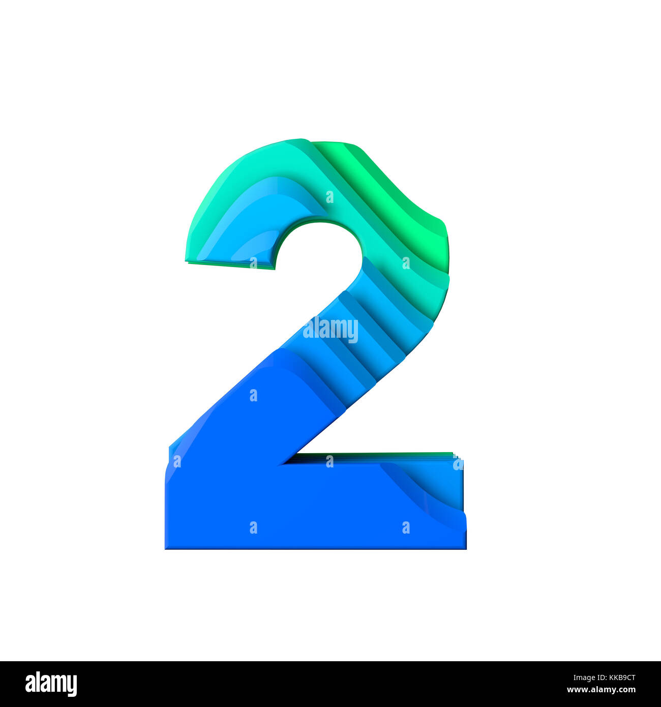 Layer effect font hi-res stock photography and images - Alamy