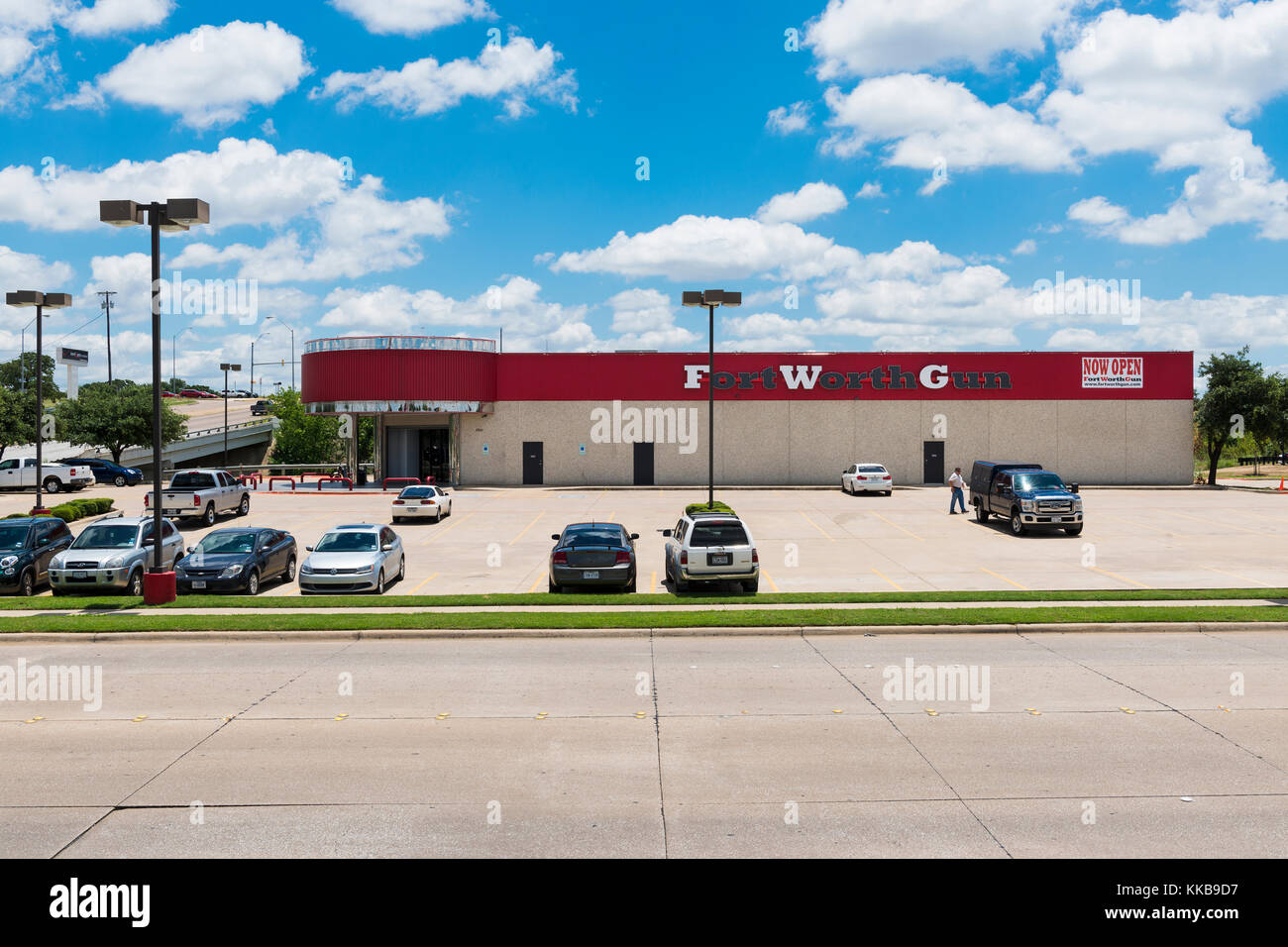 Forth worth architecture hi-res stock photography and images - Alamy