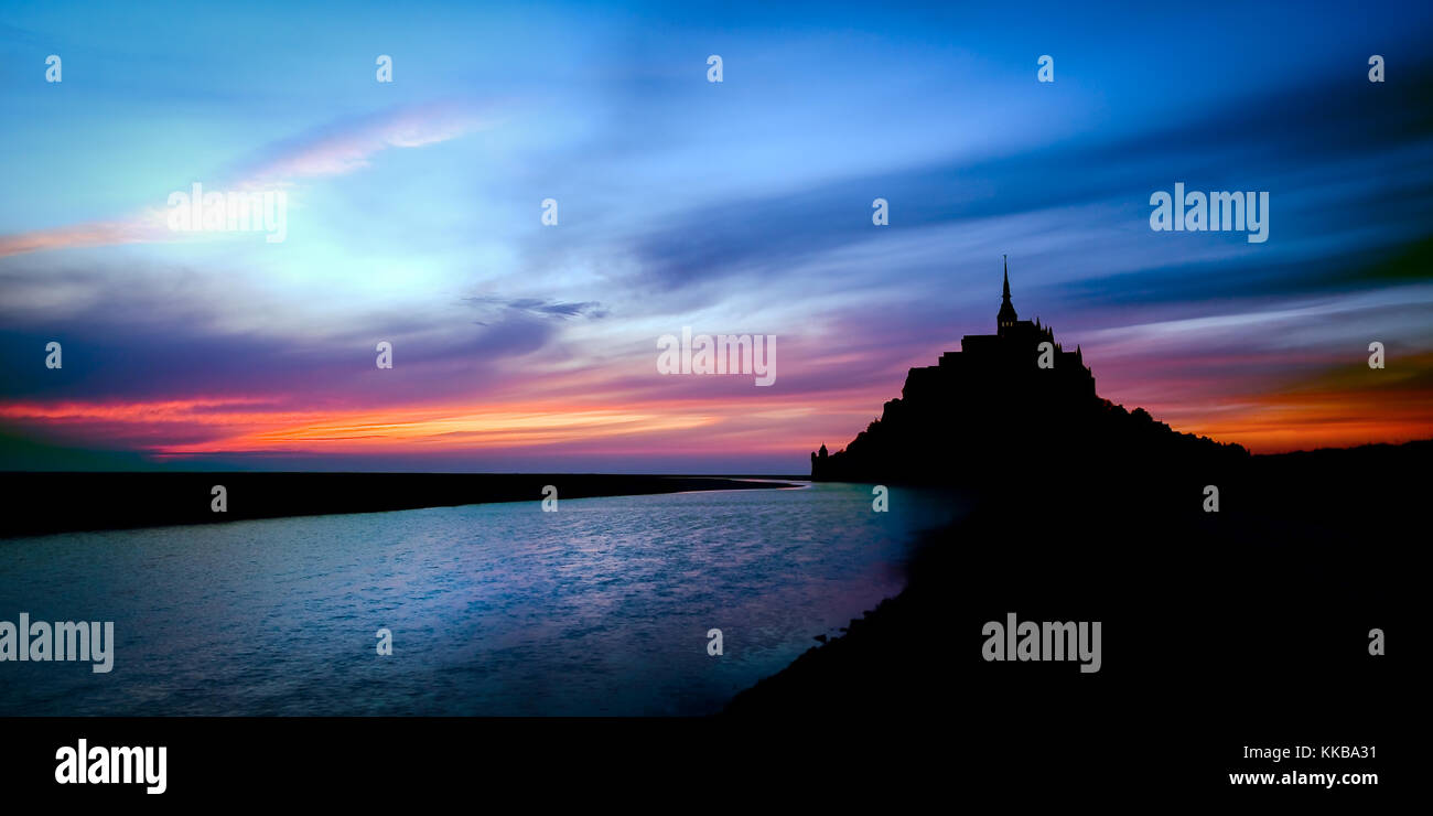 Normandy view hi-res stock photography and images - Alamy