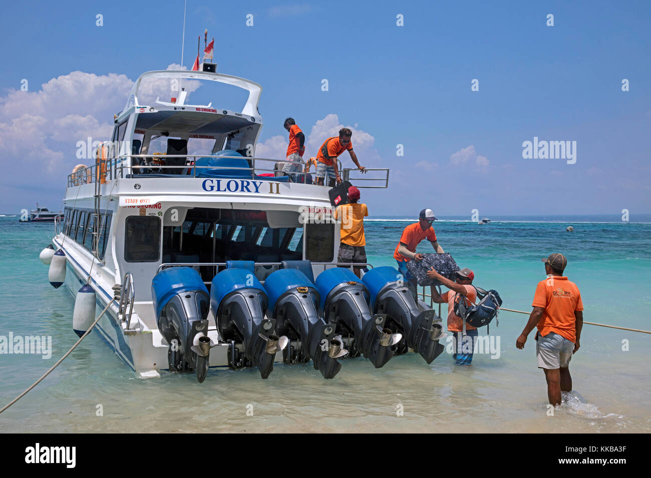 Bali ocean express hi-res stock photography and images - Alamy