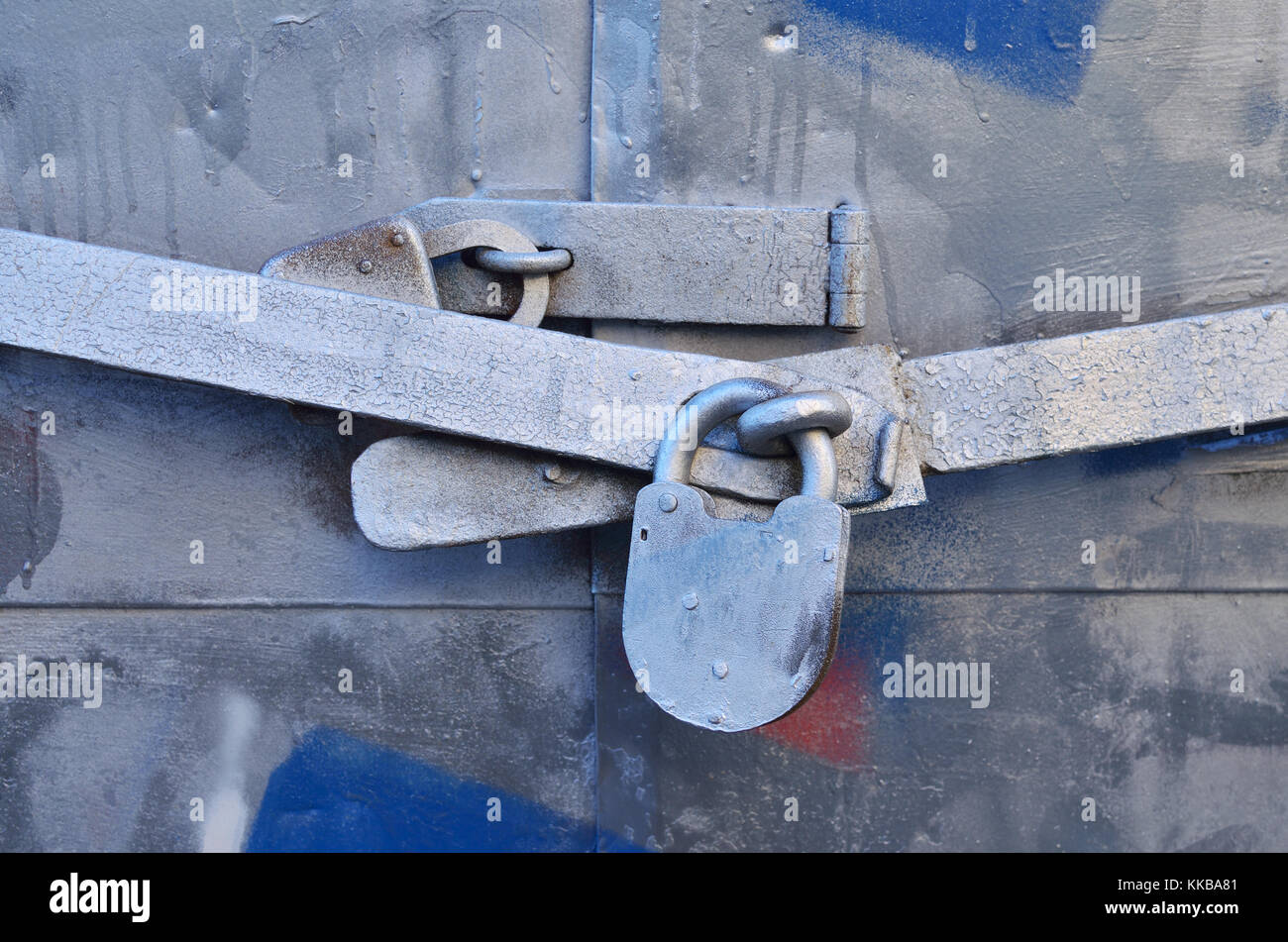 Sturdy doors hi-res stock photography and images - Alamy