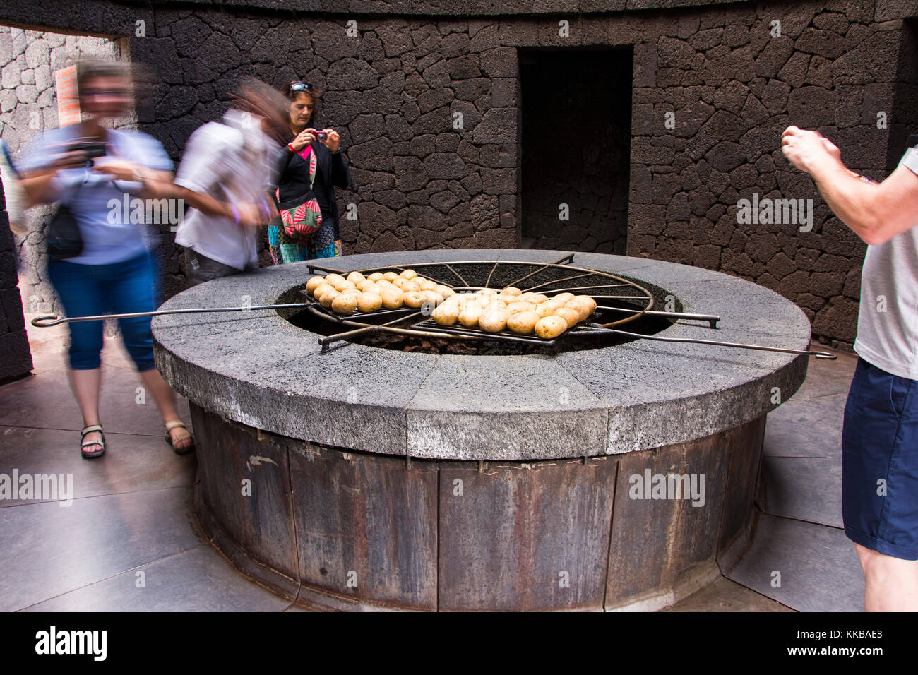Lanzarote food hi-res stock photography and images - Alamy