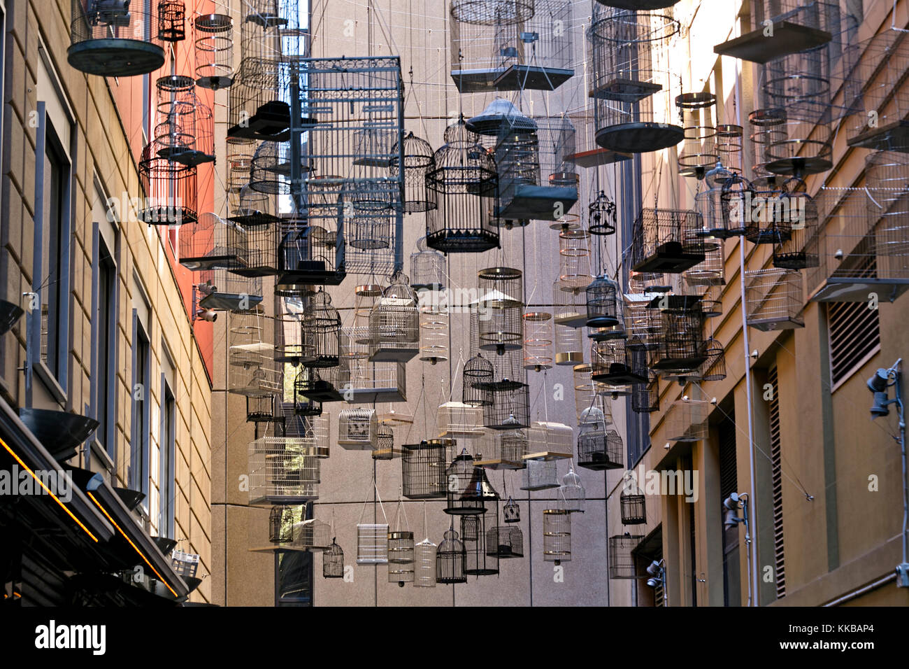 Forgotten Songs, Sydney Stock Photo - Alamy