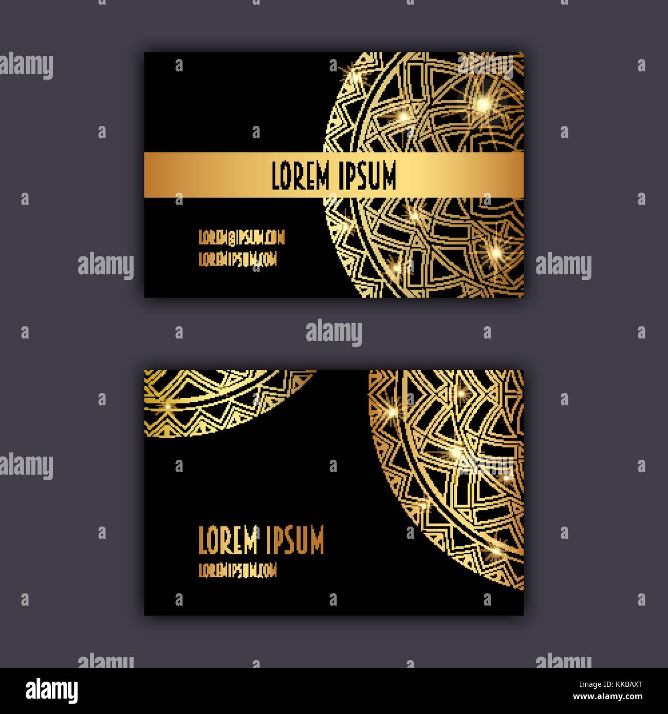 Luxury cards hi-res stock photography and images - Alamy