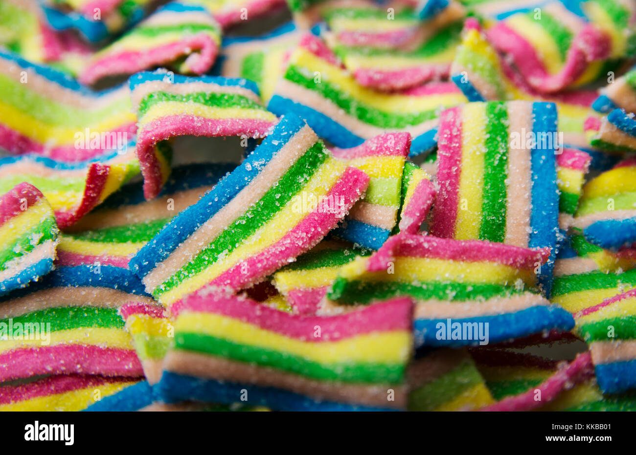 Sweets patterns hi-res stock photography and images - Alamy