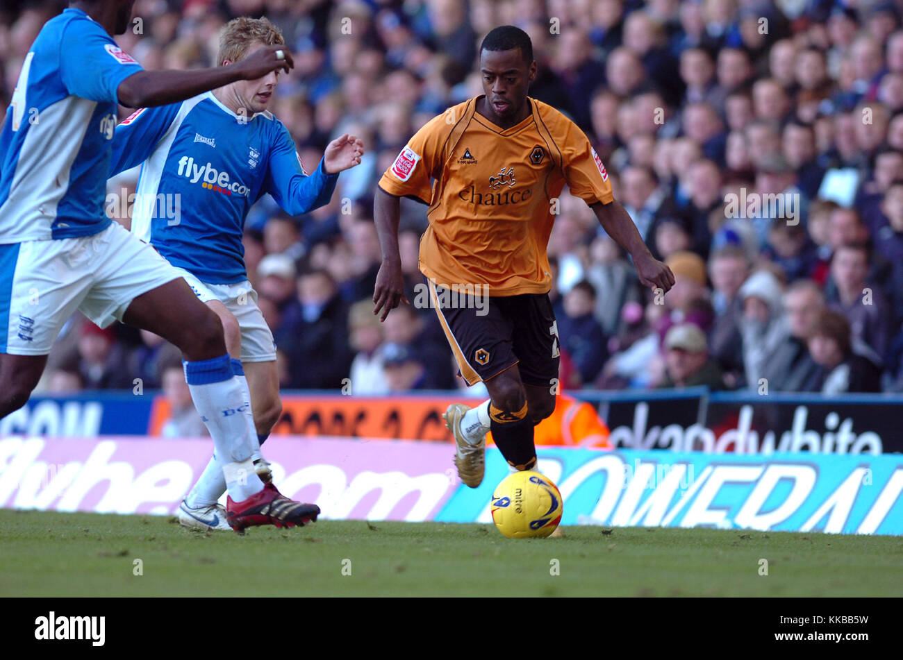 Wolverhampton wanderers rohan ricketts hi-res stock photography and ...