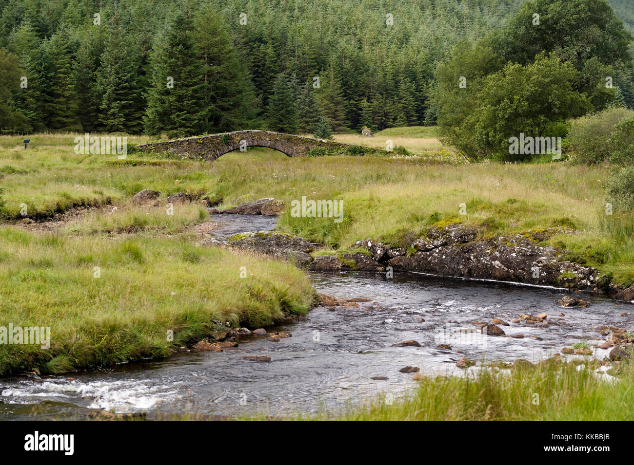 Butter bridge scotland hi-res stock photography and images - Alamy