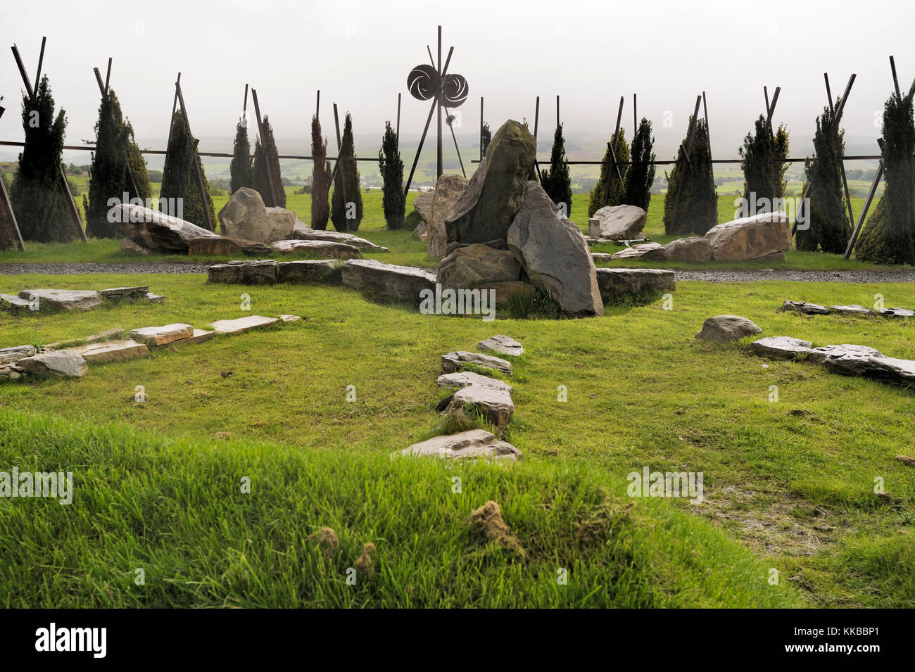 Crawick multiverse hi-res stock photography and images - Alamy