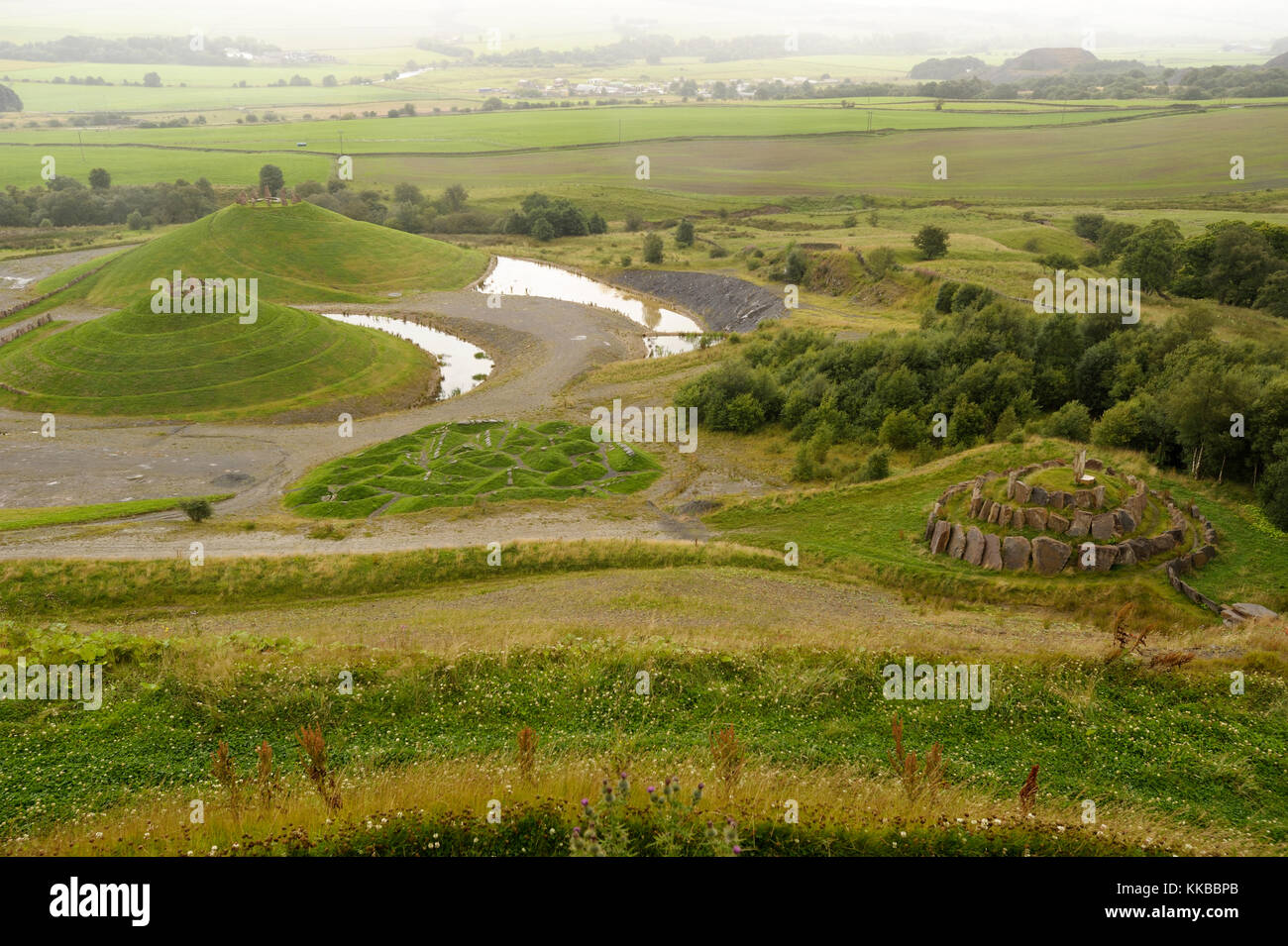 Crawick multiverse hi-res stock photography and images - Alamy