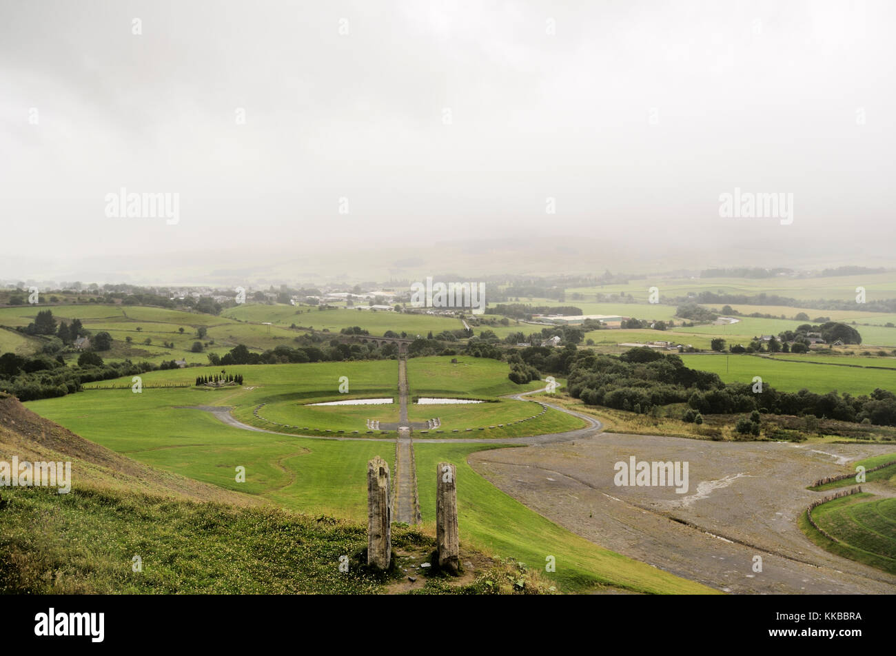 Crawick multiverse hi-res stock photography and images - Alamy