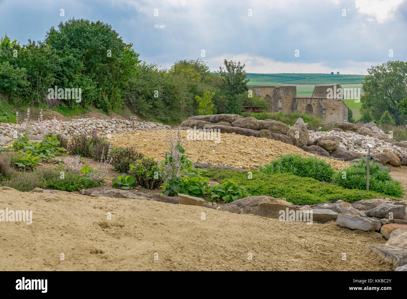 Ancient church called abbey hi-res stock photography and images - Alamy