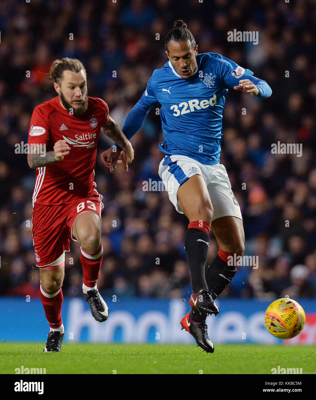 Aberdeens stevie hay hi-res stock photography and images - Alamy