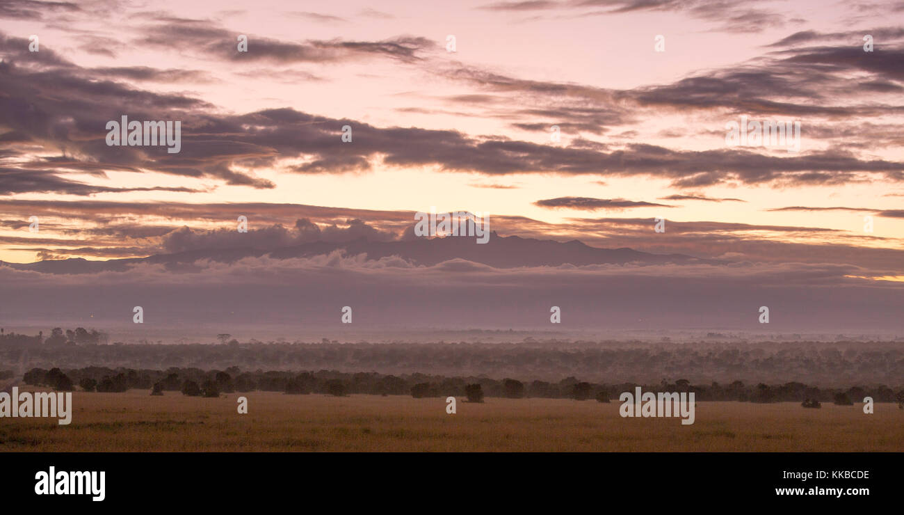 Kenya mount kenya east region hi-res stock photography and images - Alamy