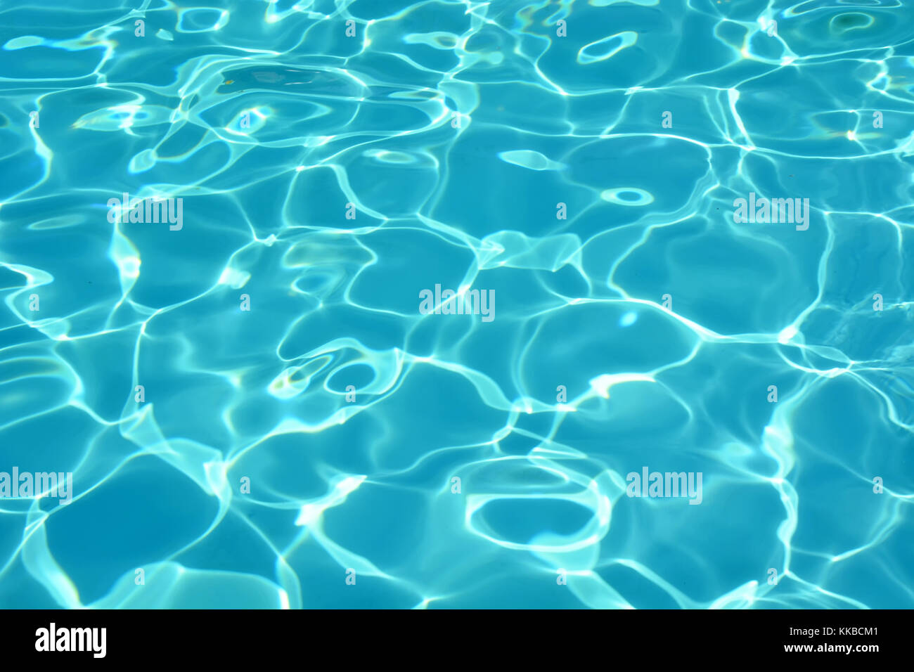 Azure water. Picture can be used as a background Stock Photo - Alamy
