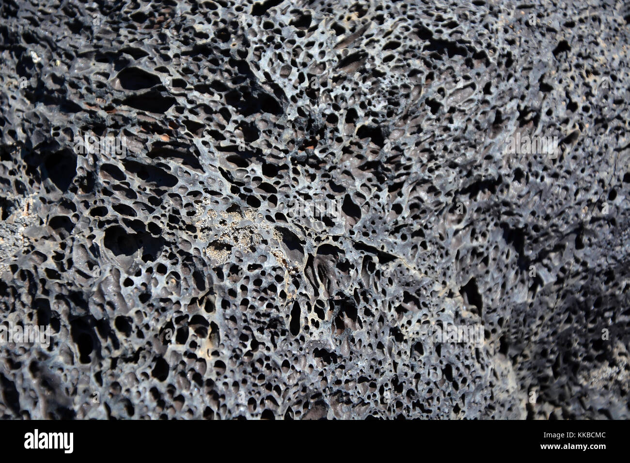 Volcanic stone background Stock Photo - Alamy