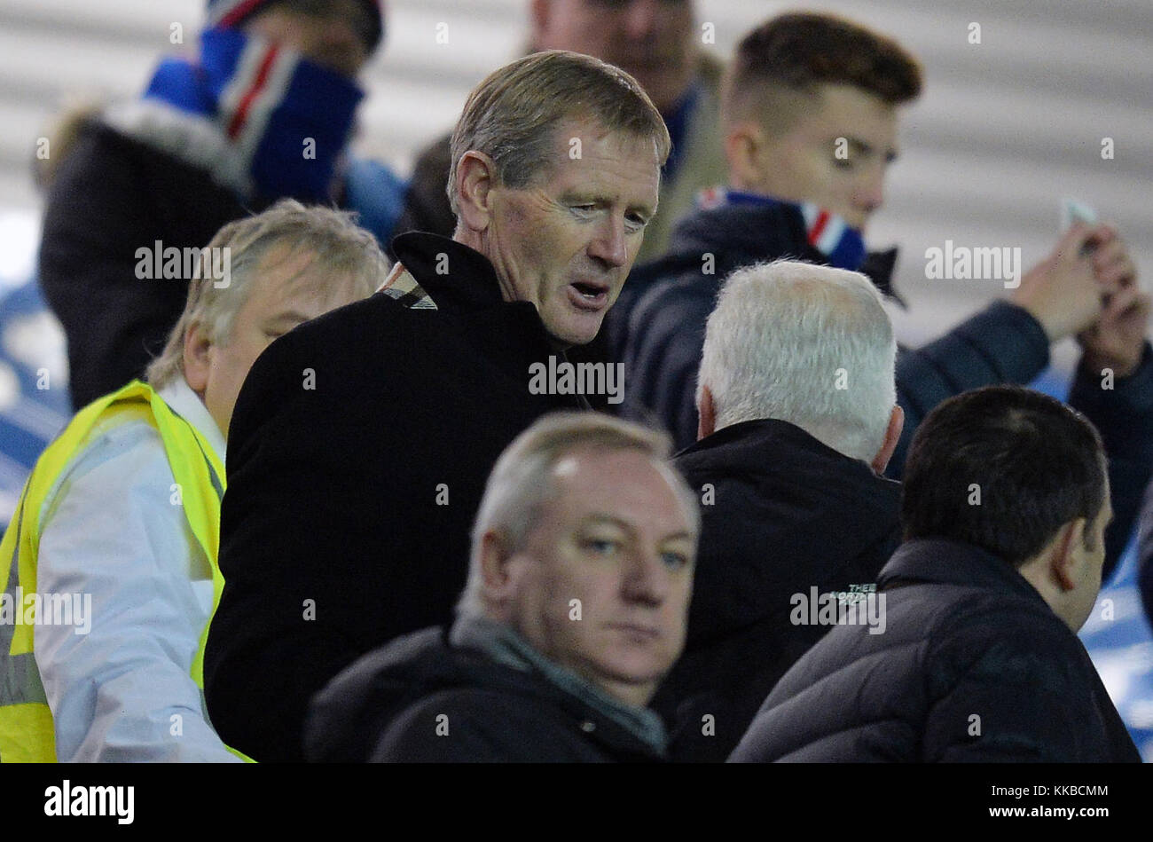 Rangers directors hi-res stock photography and images - Alamy