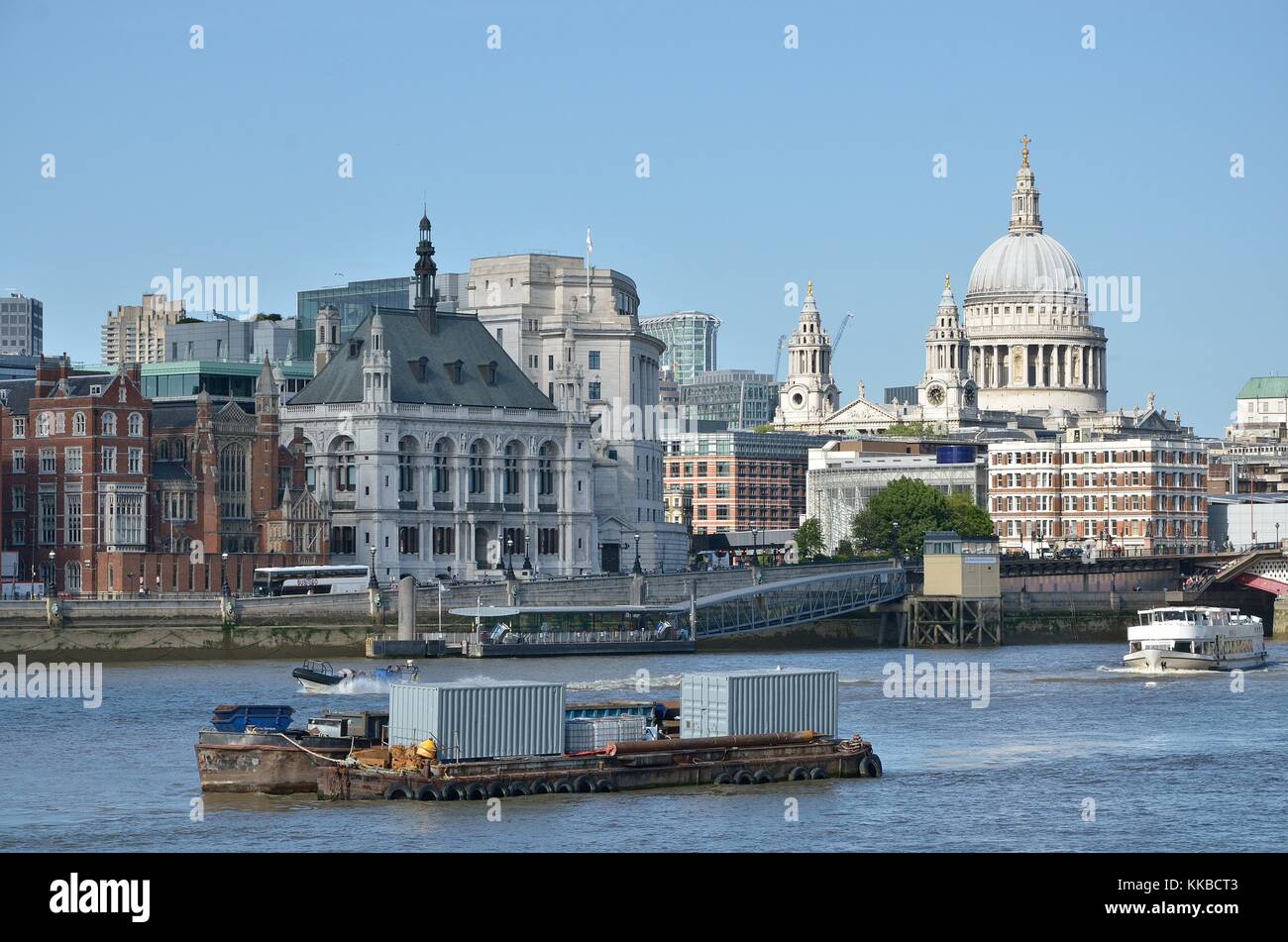 Walk along the South Bank of the River Thames London, most exciting ...