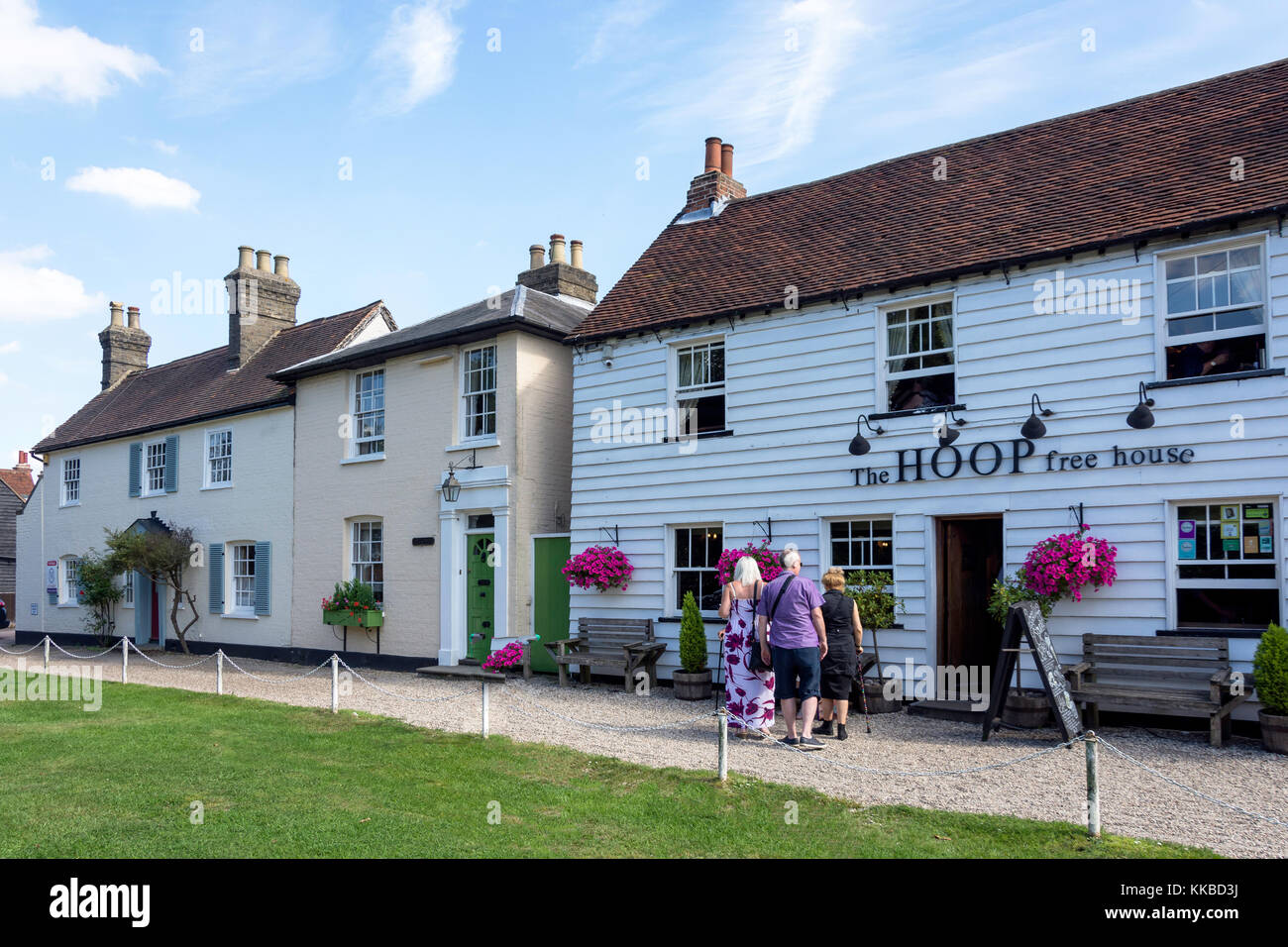 Stock village essex hi-res stock photography and images - Alamy
