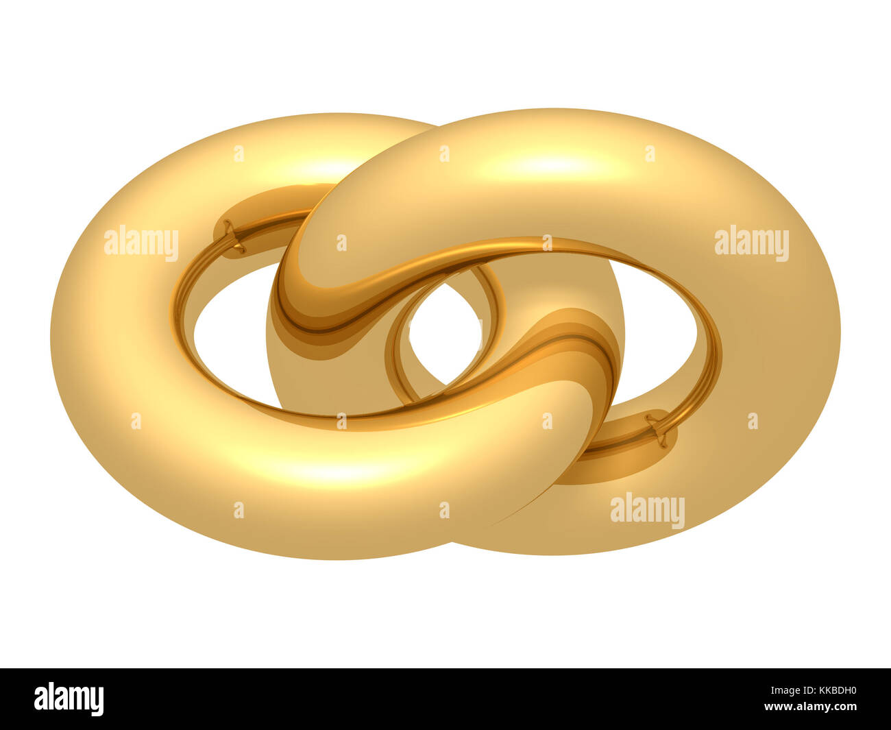 Golden torus hi-res stock photography and images - Alamy