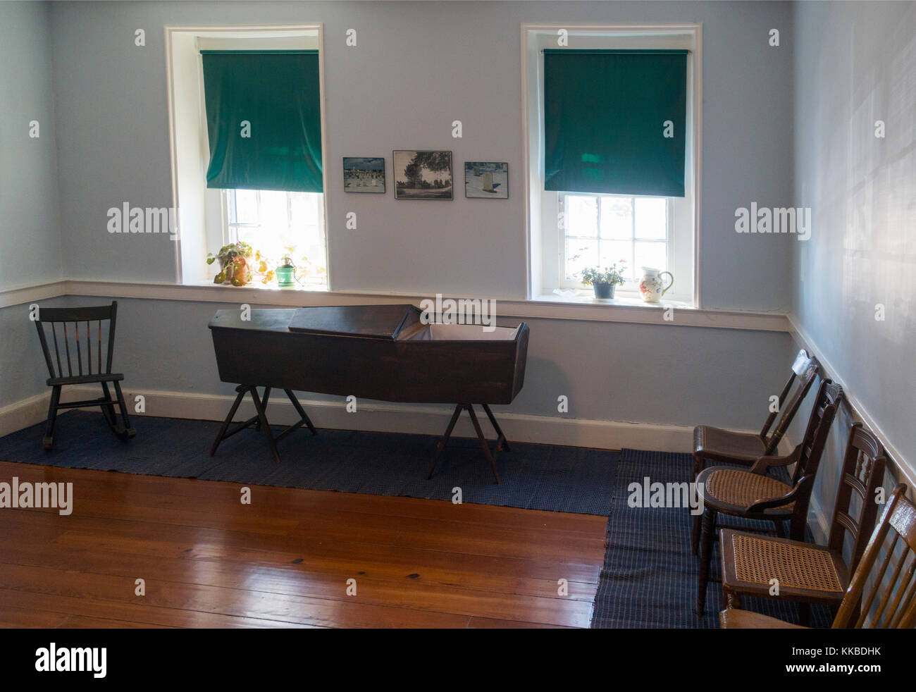 Amish farm tour hi-res stock photography and images - Alamy