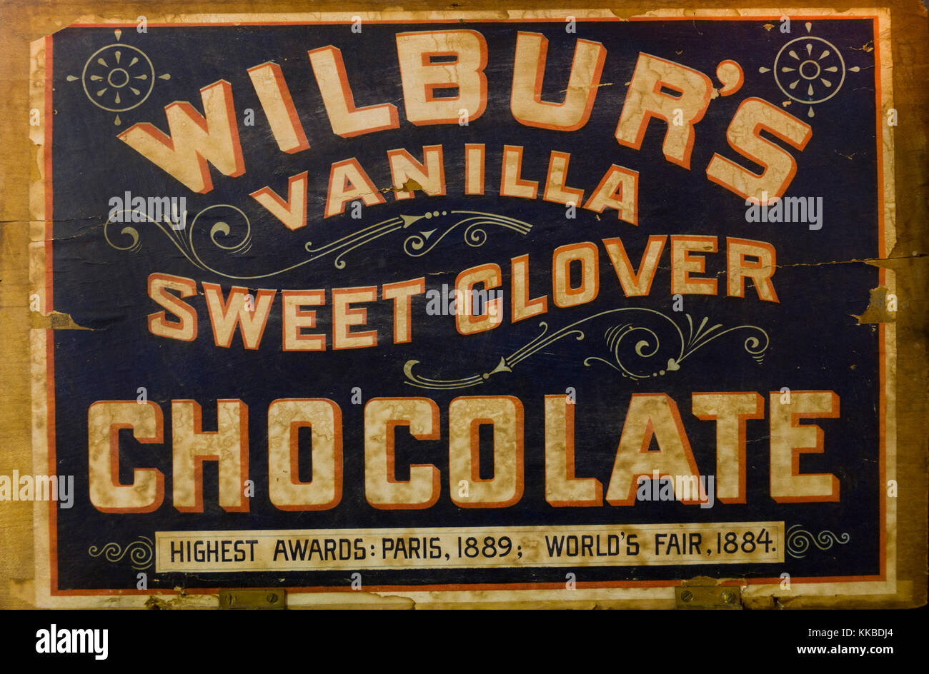 Wilbur Chocolate Logo Wilbur Chocolate Infantree