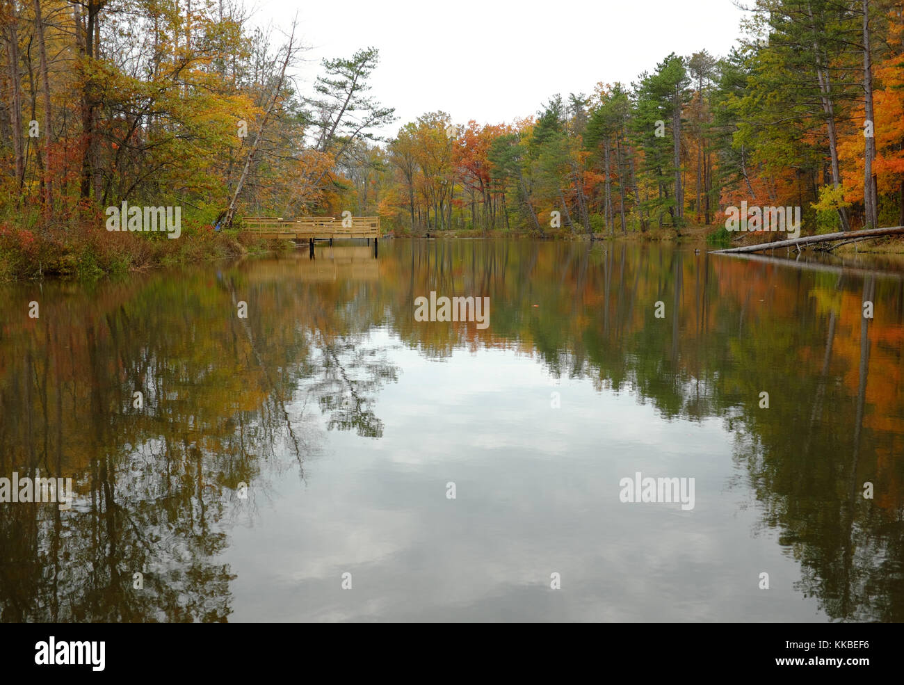 The vast Cleveland Metroparks park system includes the North Chagrin ...