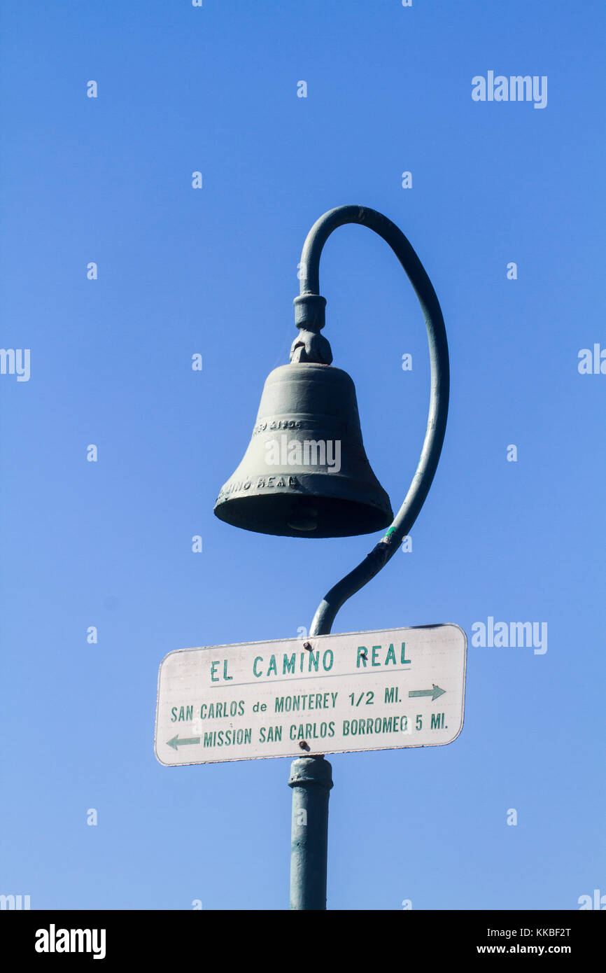 El Camino Real California High Resolution Stock Photography and Images ...