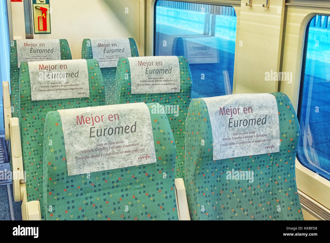 Valencia interior hi hi-res stock photography and images - Alamy