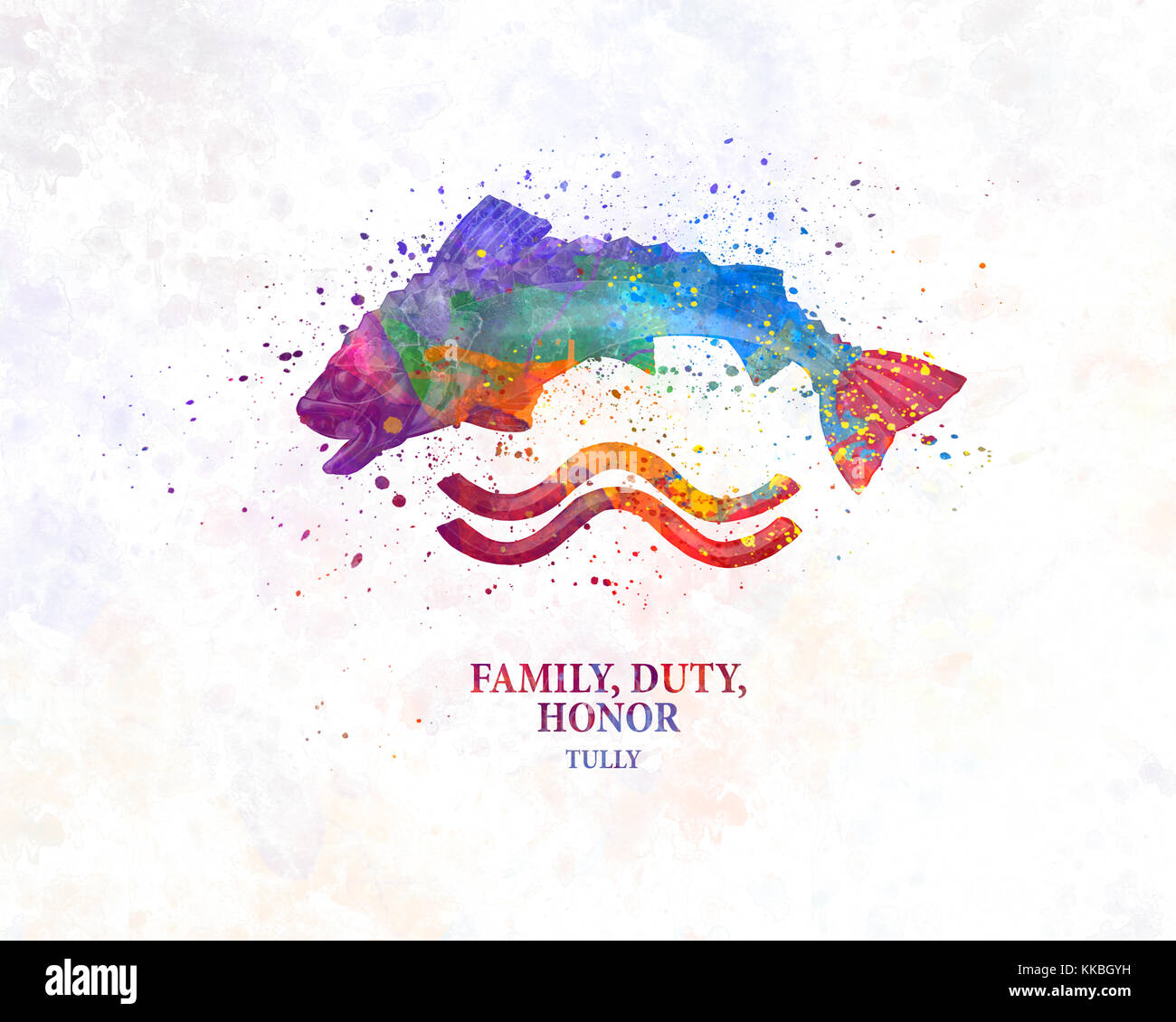 Tully house hi-res stock photography and images - Alamy