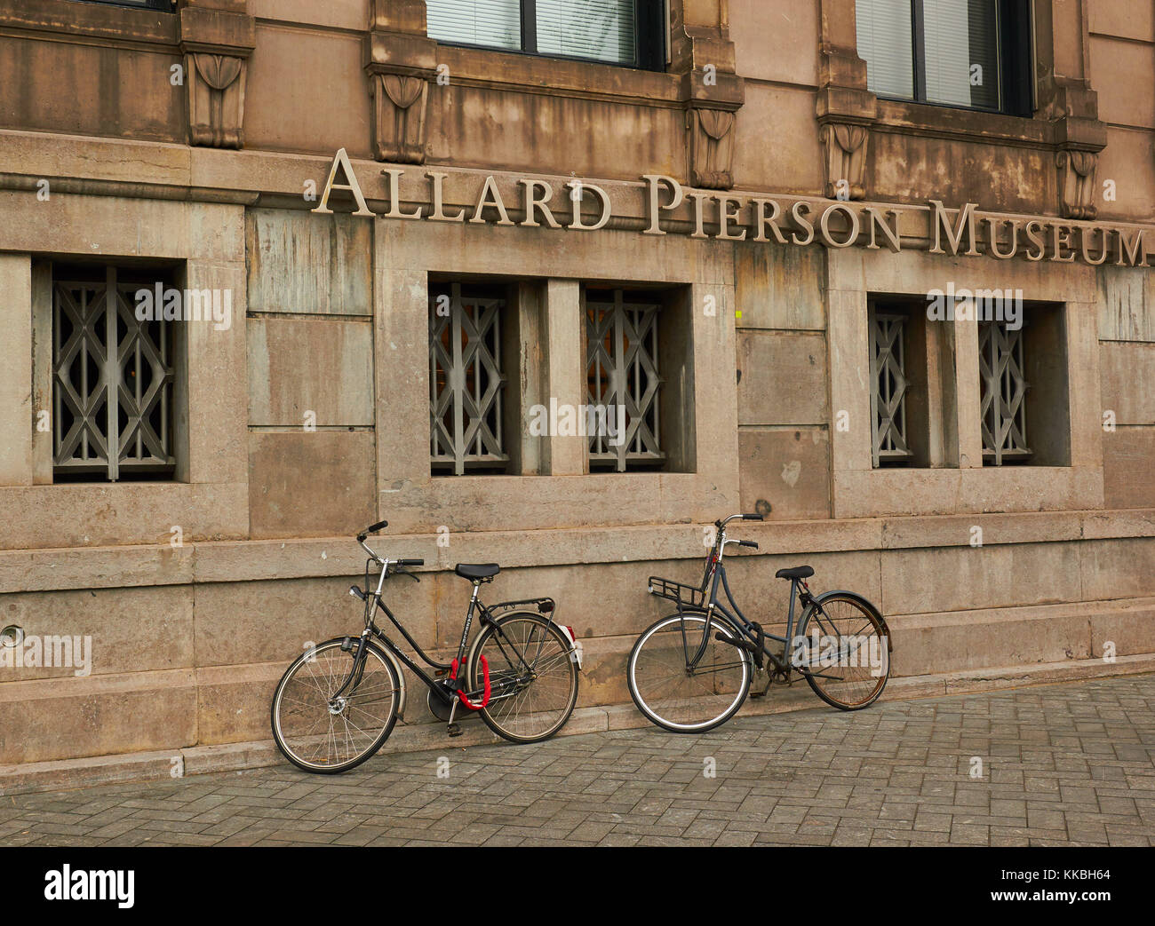 The allard pierson museum hi-res stock photography and images - Alamy