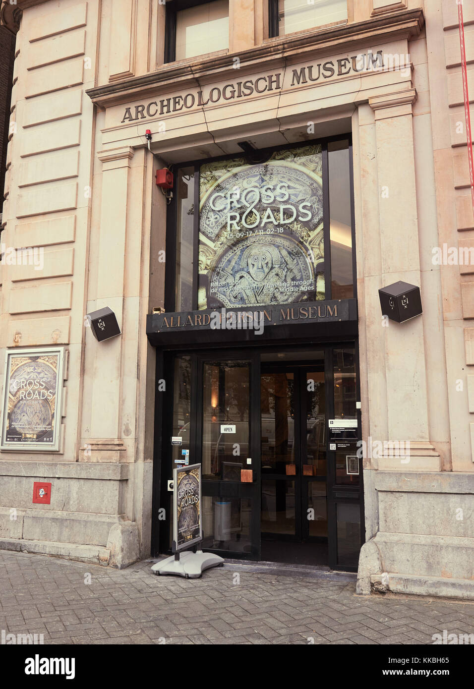 Allard Pierson Museum the Archaeological Museum of Amsterdam University ...