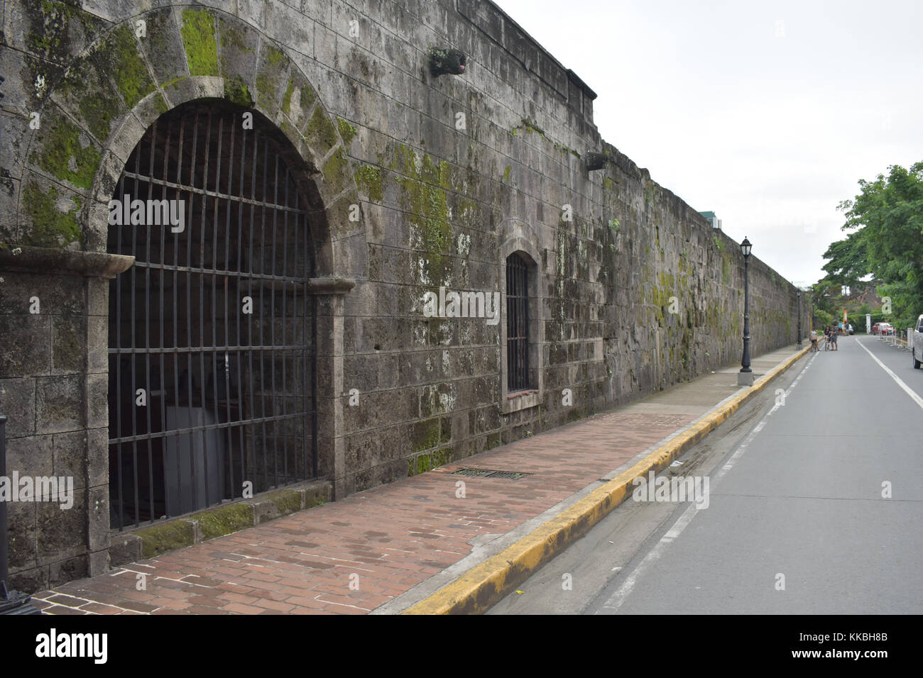 Life in intramuros hi-res stock photography and images - Alamy