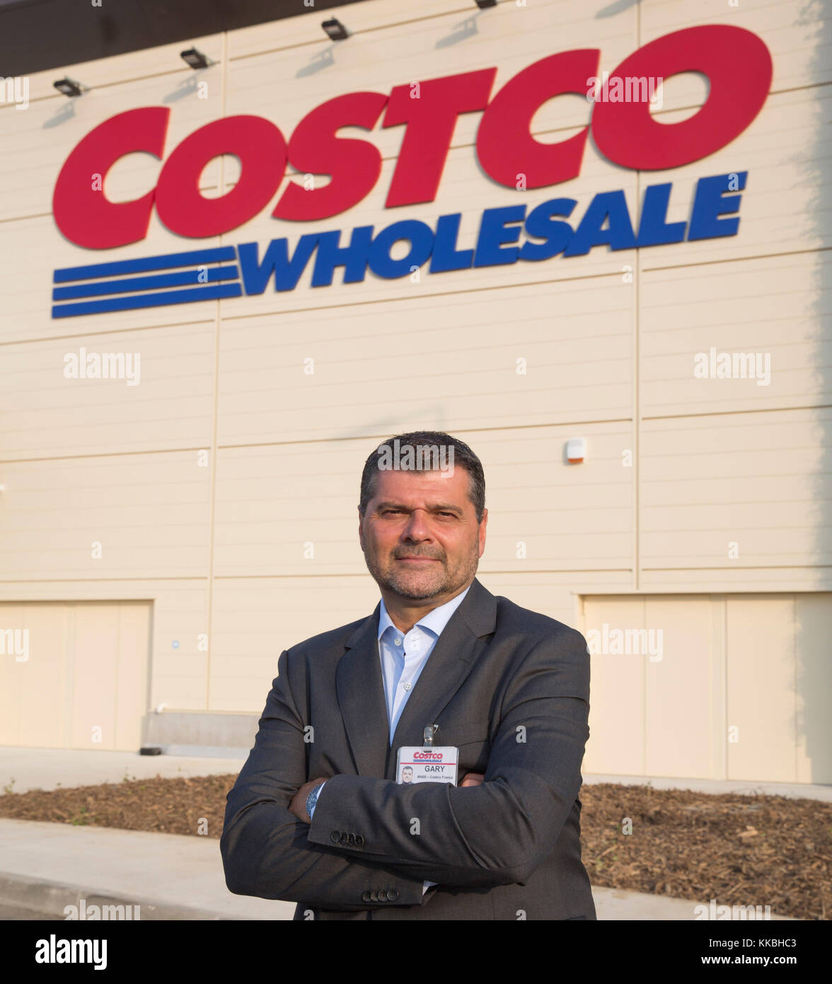 Costco grand opening hi-res stock photography and images - Alamy