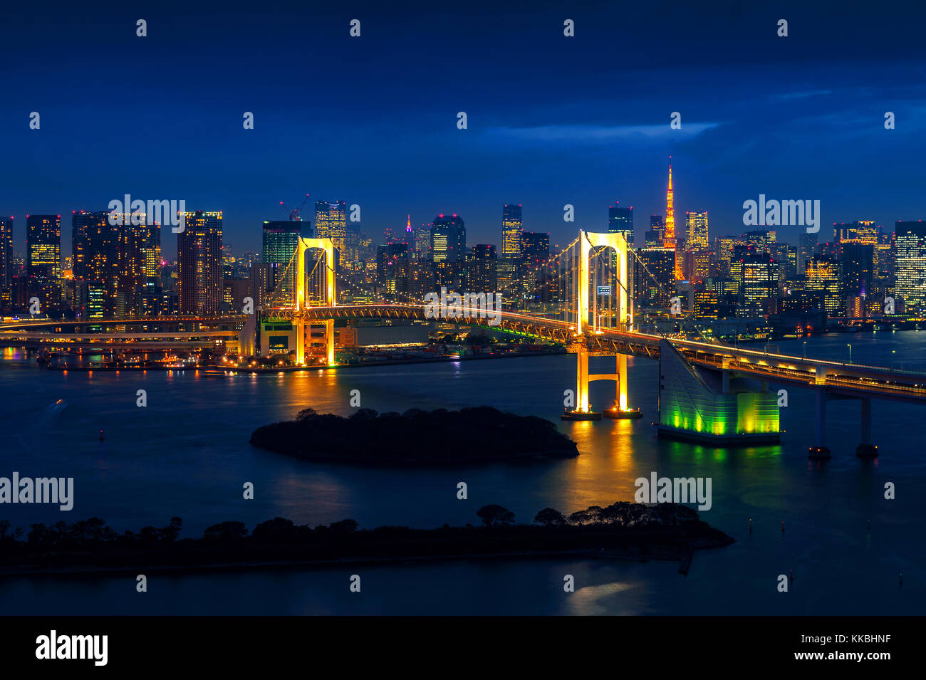 Tokio tower tokyo city hi-res stock photography and images - Alamy