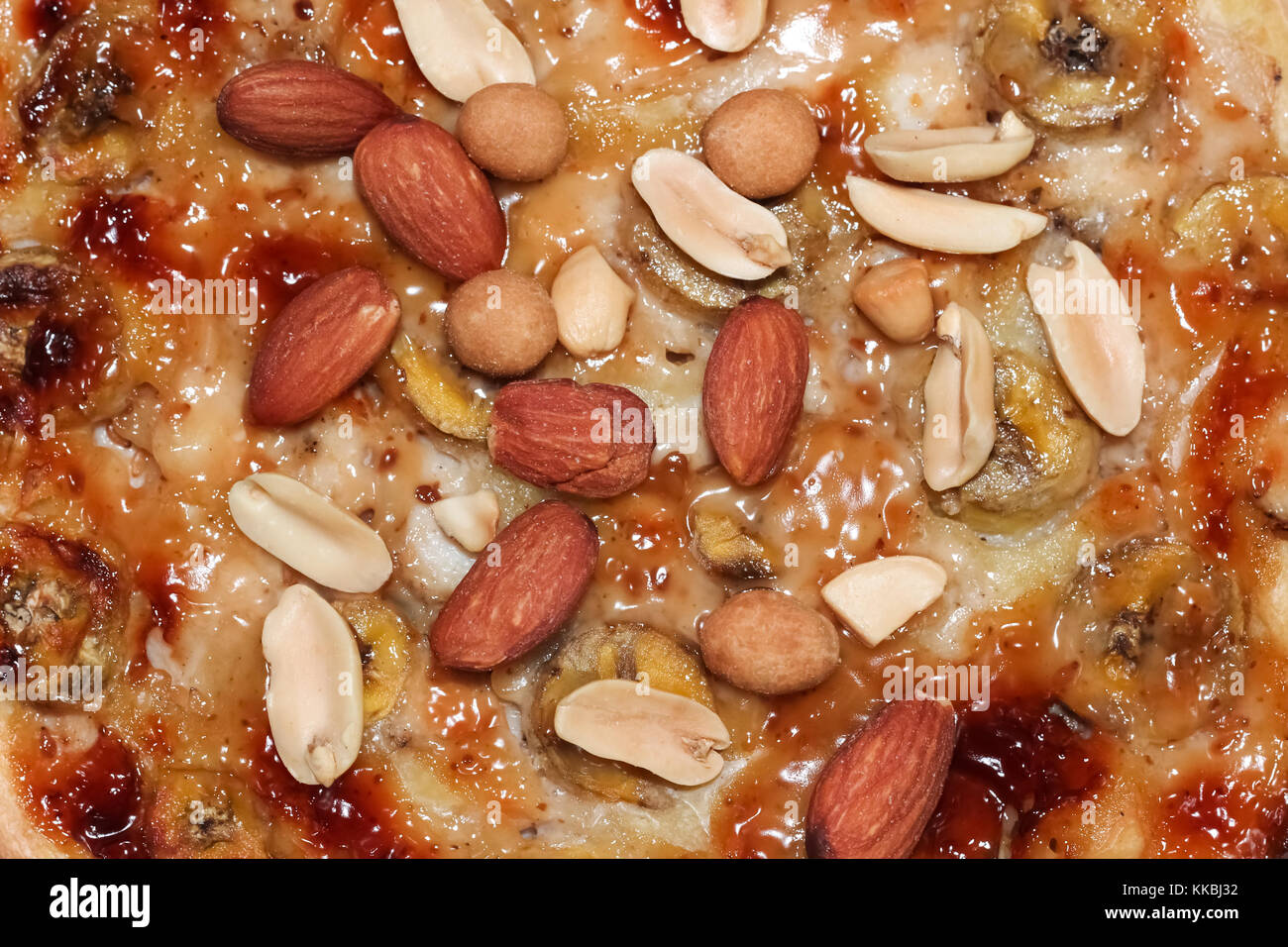 Nut texture hi-res stock photography and images - Alamy