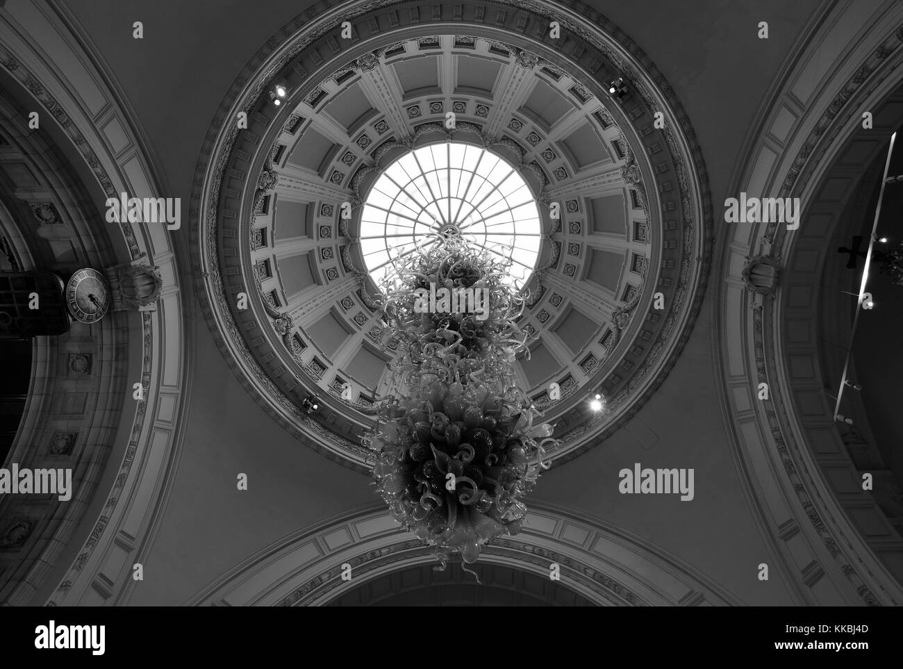 Victoria albert museum london hanging hi-res stock photography and ...
