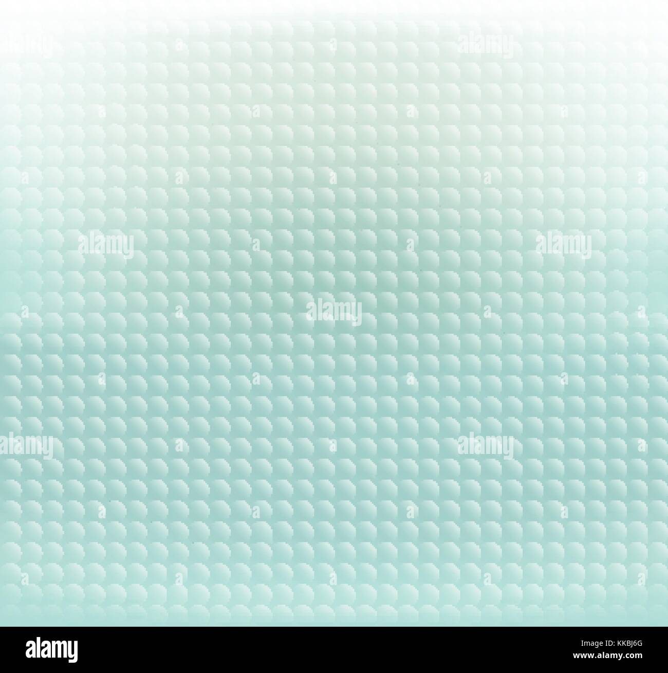 Abstract green pastels circle pixels background, vector illustration ...