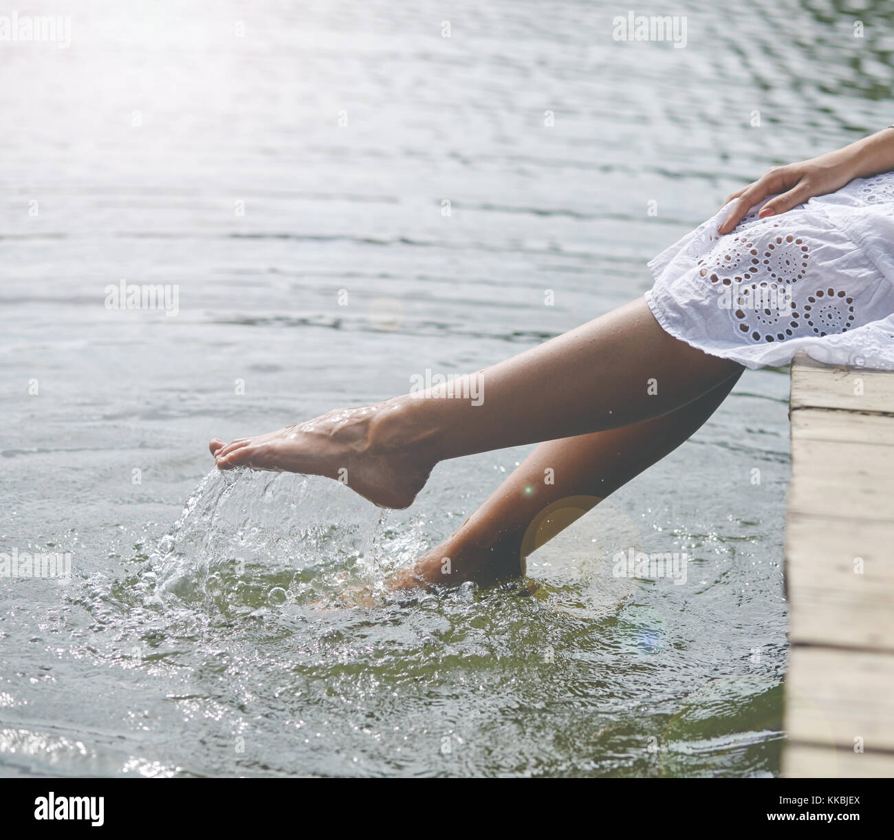 Thinking feeling doing hi-res stock photography and images - Alamy