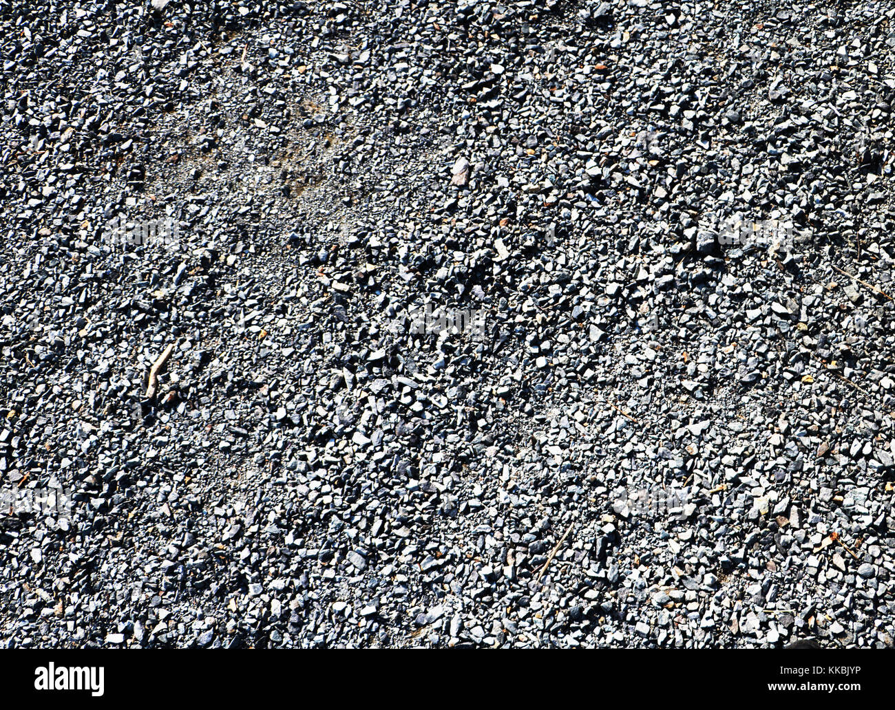 Fine gray construction gravel hi-res stock photography and images - Alamy