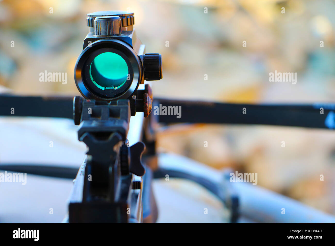 Crossbow hi-res stock photography and images - Alamy
