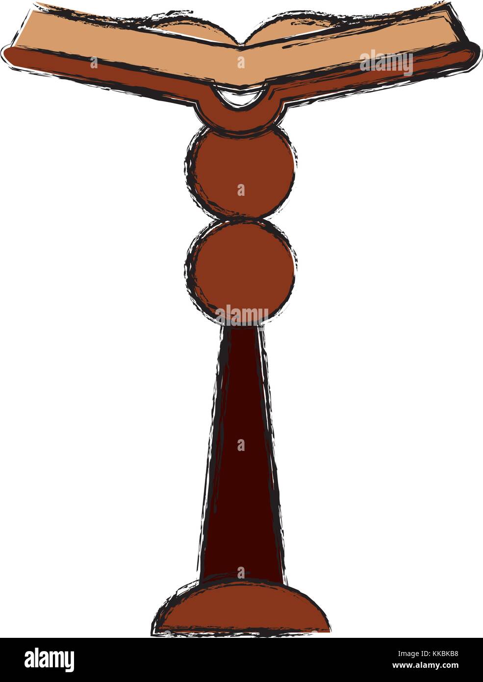 Holy bible open Stock Vector Image & Art - Alamy