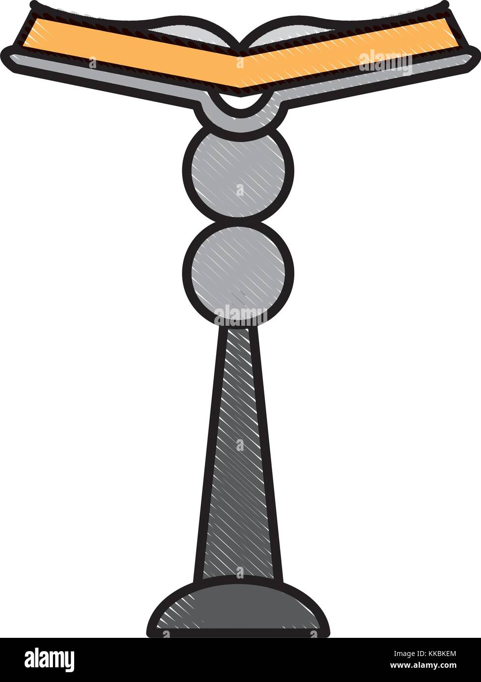 Holy bible open Stock Vector Image & Art - Alamy