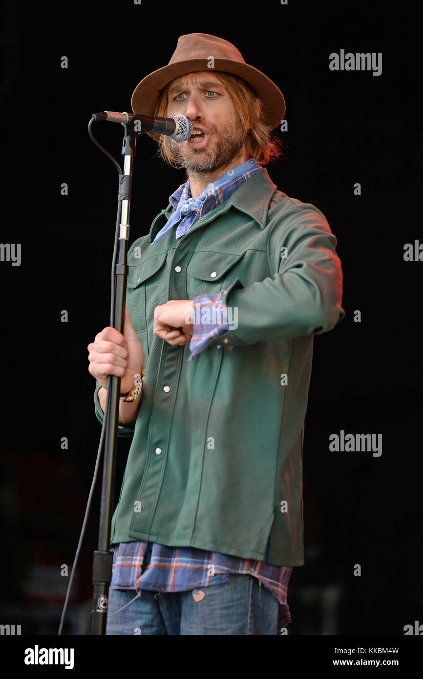 BOCA RATON, JANUARY - 17: Todd Snider performs during The Sunshine ...