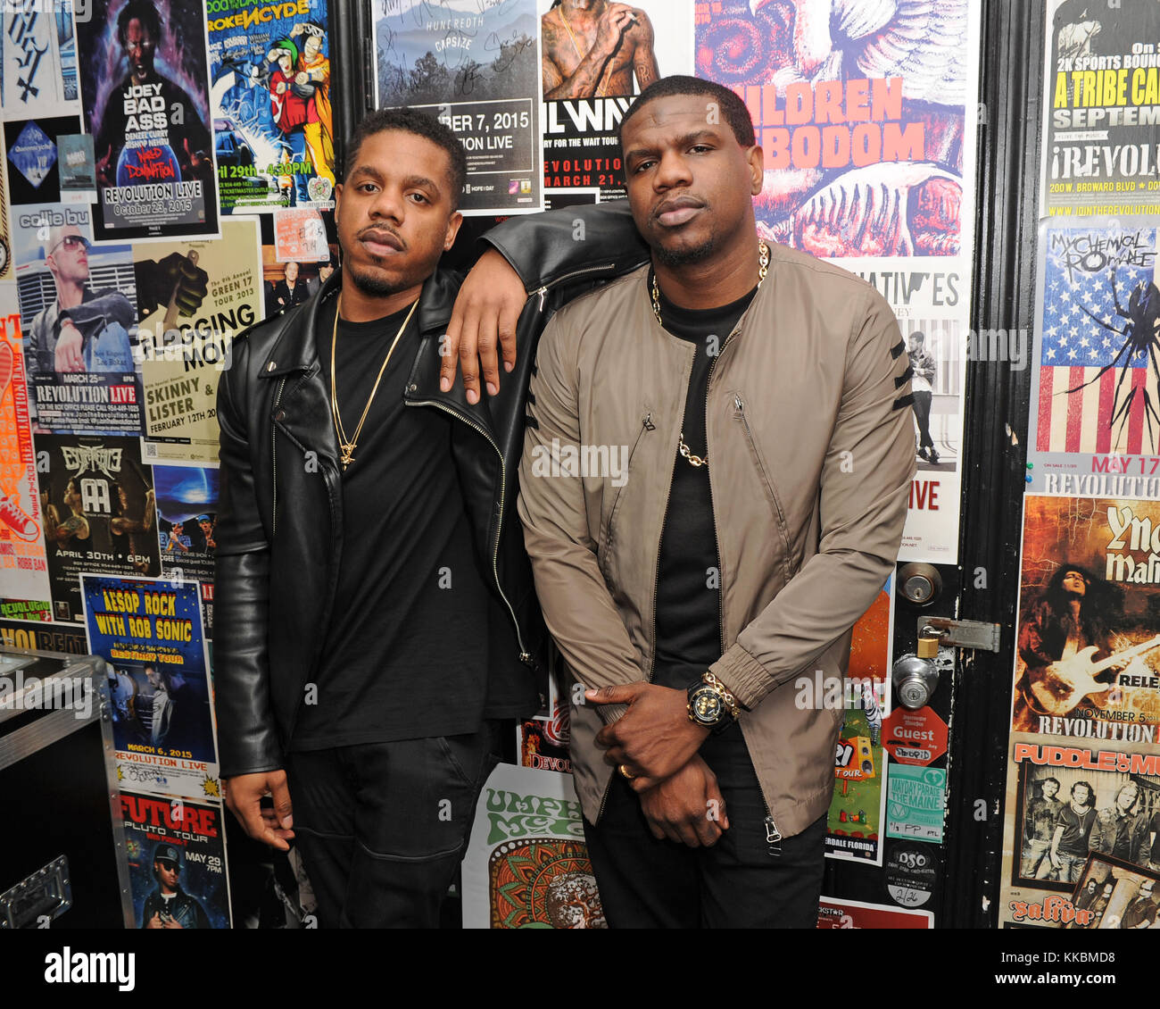 Theron timothy of r city where hi-res stock photography and images - Alamy