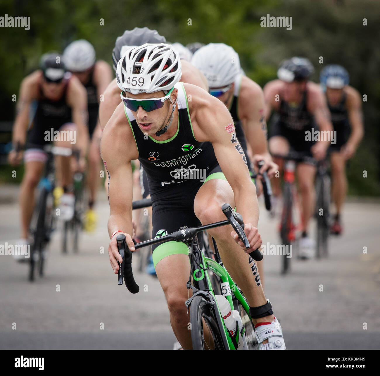 Triathlon cycle hi-res stock photography and images - Alamy