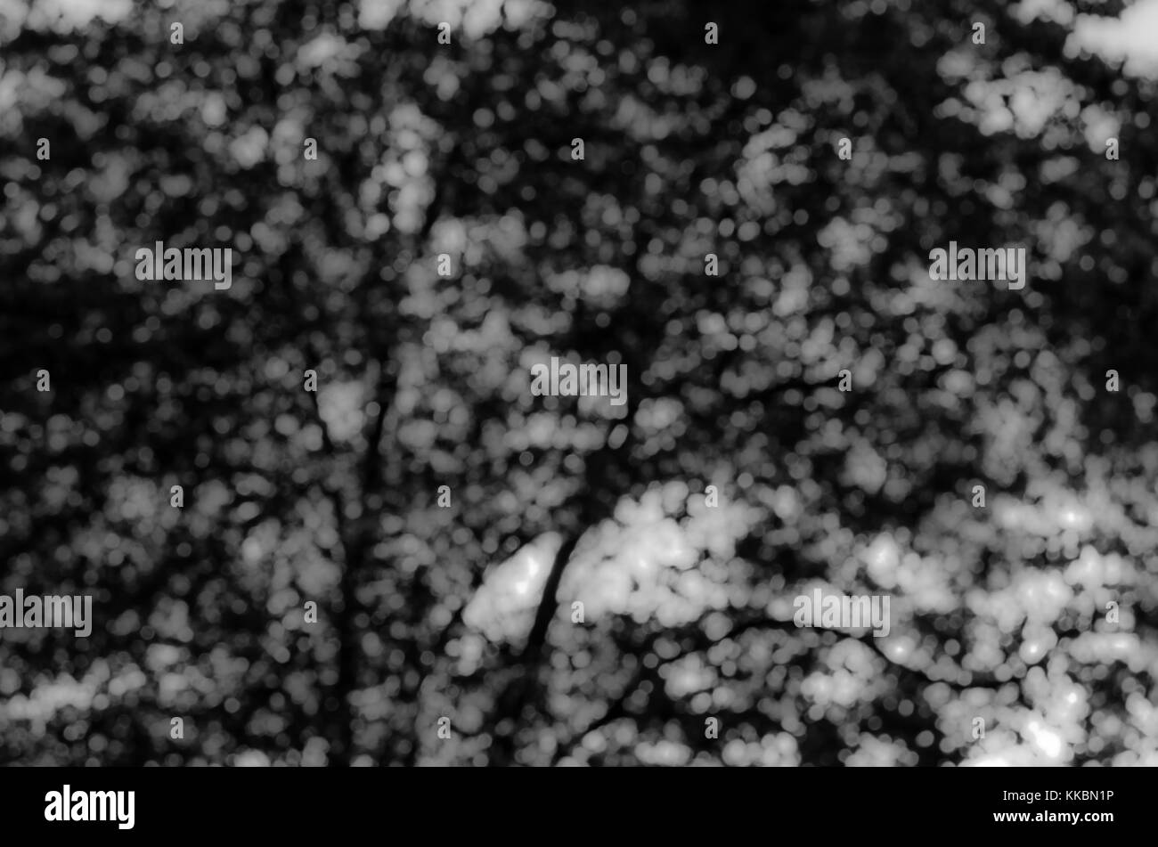 Blurred black and white abstract pattern background Stock Photo - Alamy