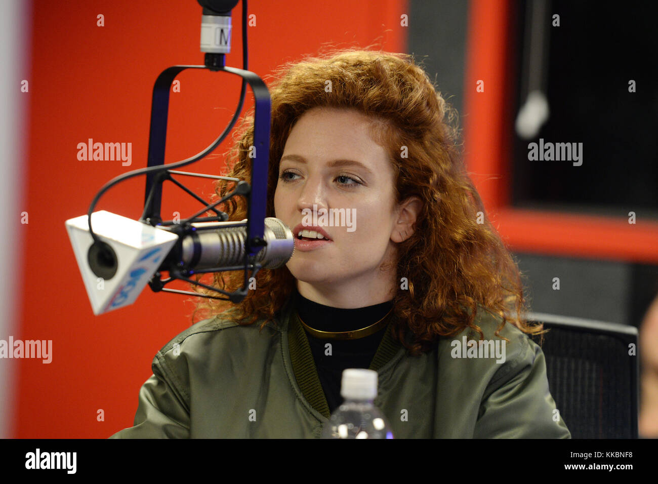 FORT LAUDERDALE, FL - JANUARY 29: Jess Glynne poses for a portrait at ... FORT LAUDERDALE, FL - JANUARY 29: Jess Glynne poses for a portrait at ...