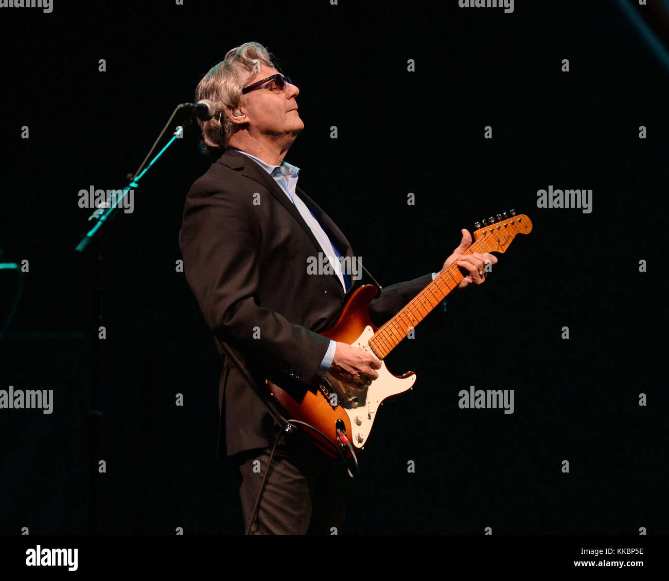 HOLLYWOOD, FL - MARCH 06: Steve Miller performs at Hard Rock Live held ...