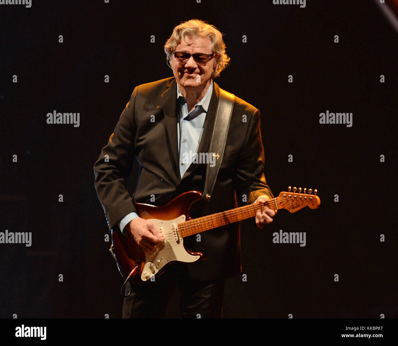 HOLLYWOOD, FL - MARCH 06: Steve Miller performs at Hard Rock Live held ...
